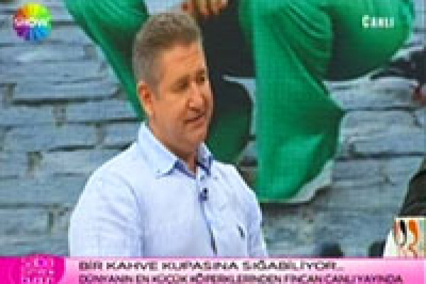 Dünyanın en küçük köpeği Fincanı Can Paksoy anlattı - Elit Yavru