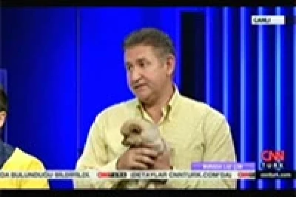 Cnn Türk'te Mesut Yar'ın programına Can Paksoy konuk oldu - Elit Yavru